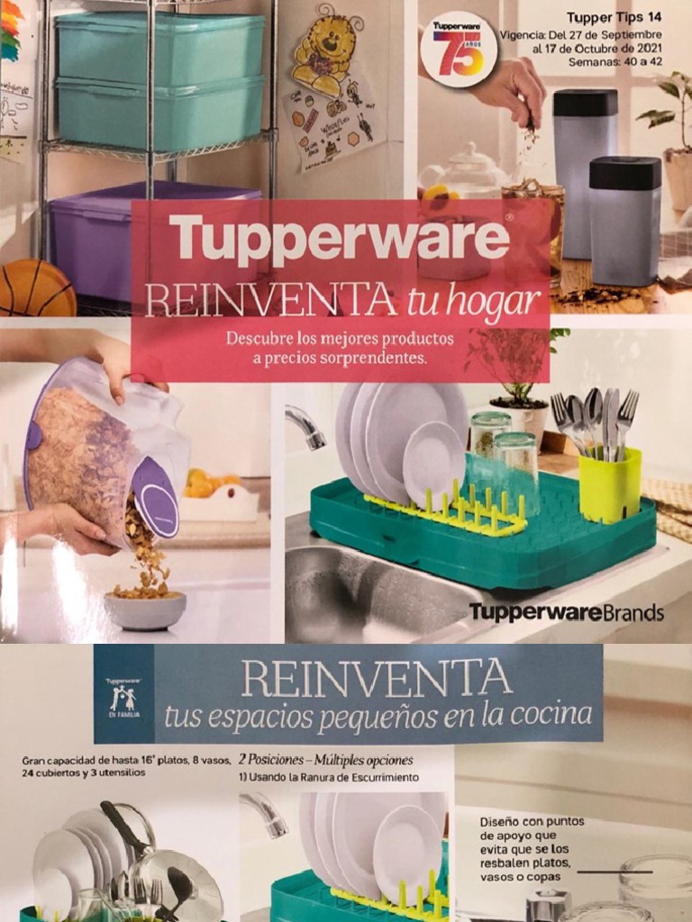 Tupper Tips 14 2021 | PDF