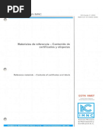 Error Máximo Tolerado en Equipos | PDF | Medición | Metrología