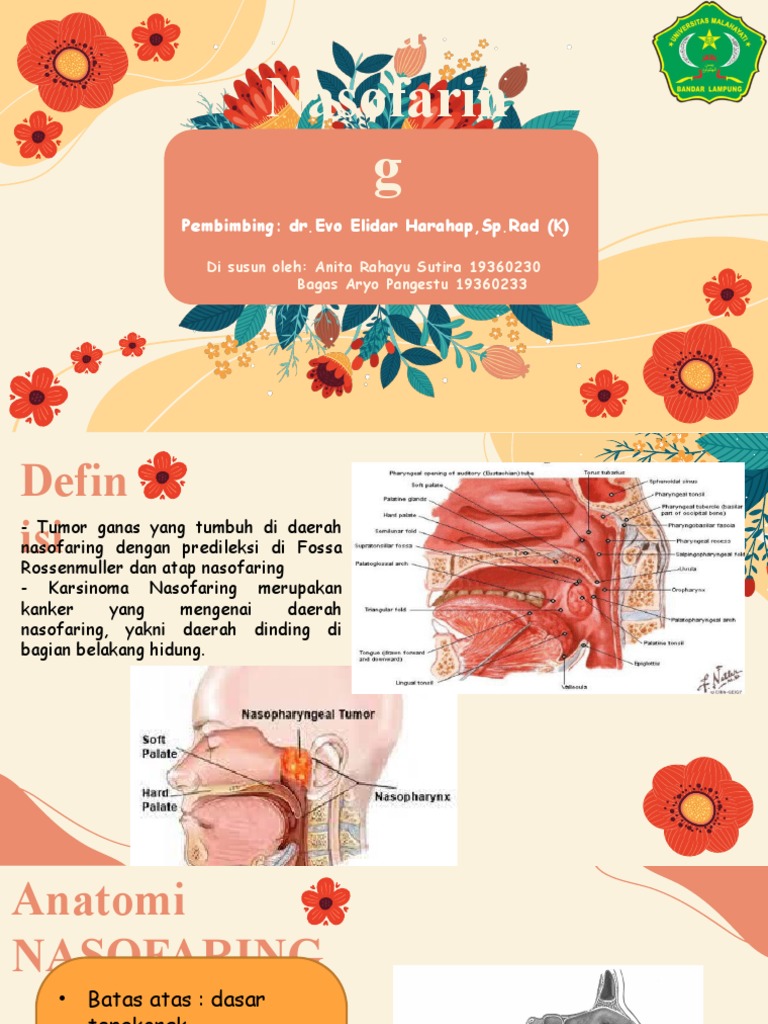Radiologi Ca Nasofaring | PDF