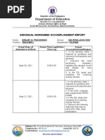 Contestant Numbers | PDF