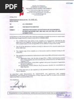 Application For Permit To Operate (DENR) | PDF | Air Pollution ...