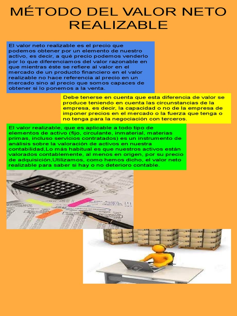 Metodo Del Valor Neto Realizable - KevinMarin 14 | PDF