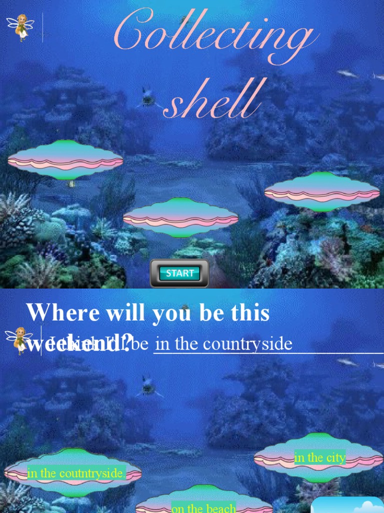 Collecting Shell | PDF
