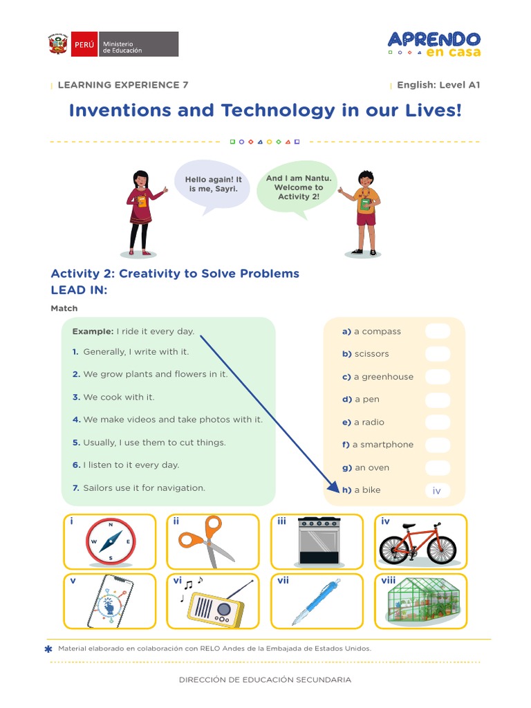 Solving Everyday Problems Creatively | PDF