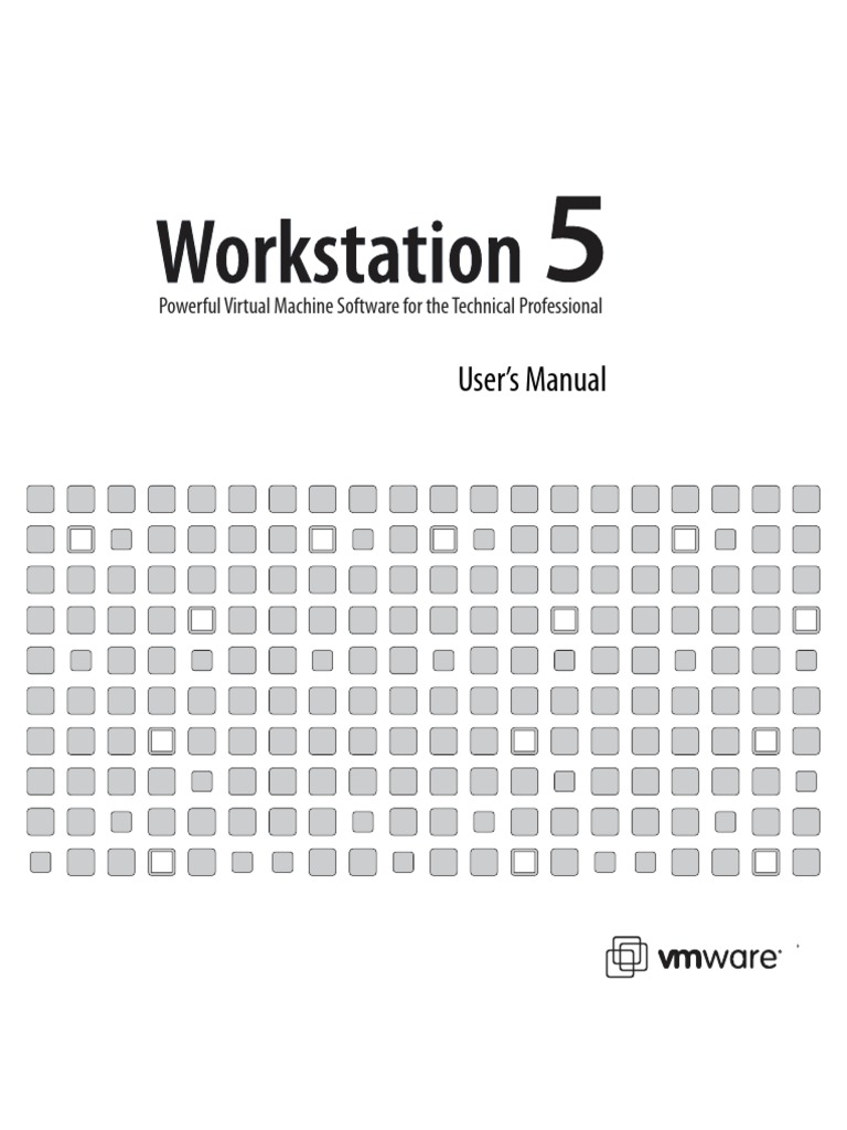 Manual VMware Workstation | PDF