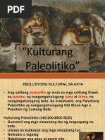 Panahon NG Luma at Bagong Bato | PDF