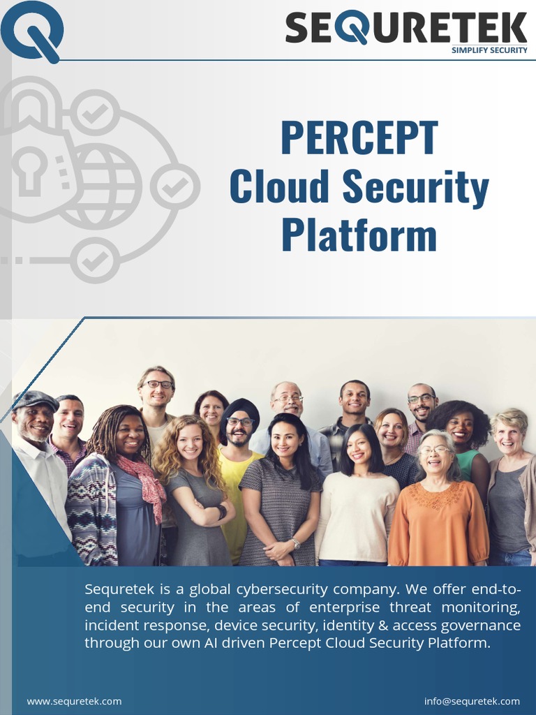 Percept IGA - Datasheet - 21 | PDF | Cloud Computing | Information ...