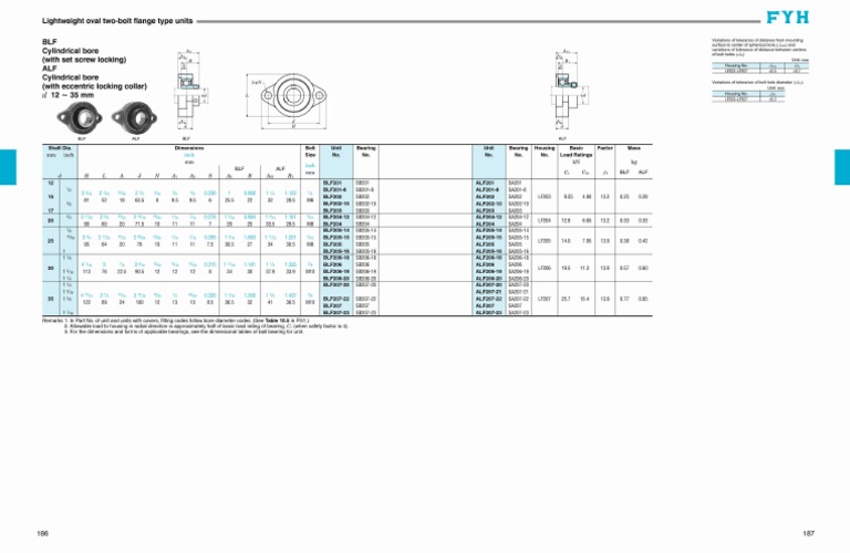 BLF206 | PDF | Engineering Tolerance | Tools