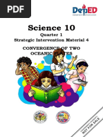 G10-Science-Q1-Module 2 | PDF | Plate Tectonics | Tectonics