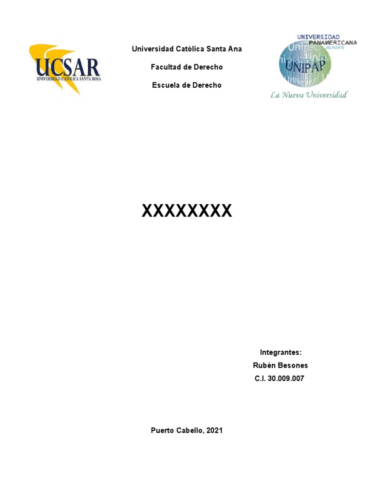 Portada Ucsar | PDF