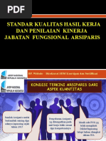 Arsiparis Terampil | PDF