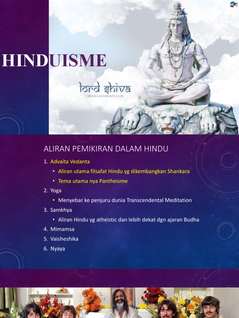 Hinduism | PDF