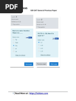 NAT Test Schedule 2024-1 | PDF