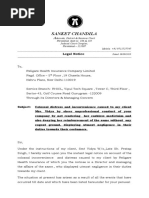 Example: Statement of Defence Example: Statement of Defence | PDF ...