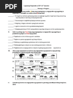 worksheet-GRADE 1 - Miyembro NG Pamilya - AP | PDF