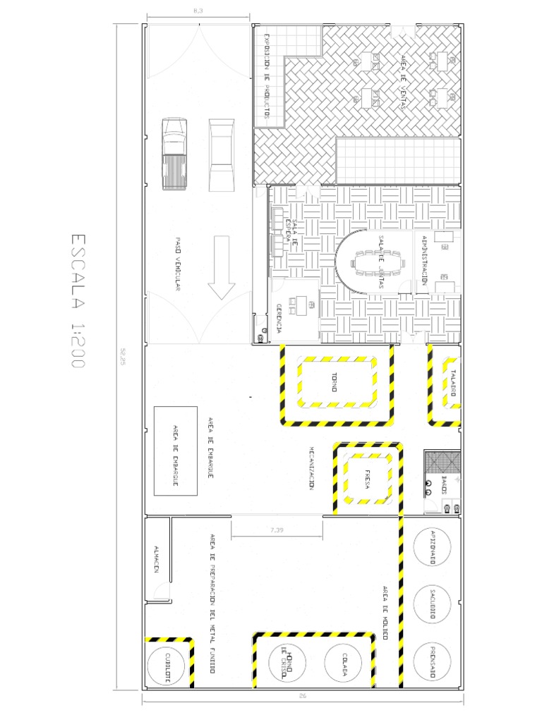 PLANOS DE FABRICA DE BOMBAS-Layout1 | PDF