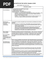 Deadly Unna Chapter Summaries | PDF