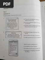 Workbook Answer Key - Complete Preliminary For Schools | PDF