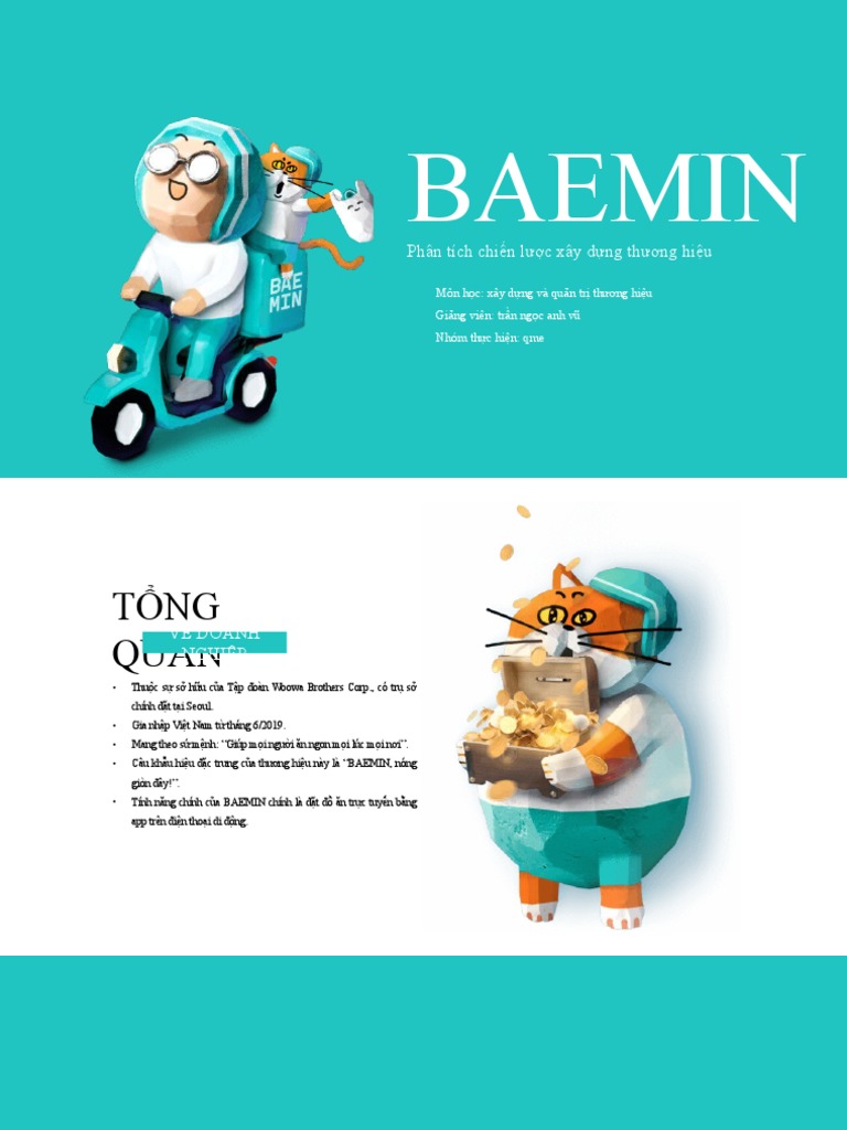 BAEMIN | PDF