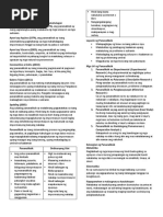 Pagabasa at Pagsusuri Reviewer Grade 11 | PDF