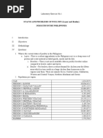 Balog Balog Multipurpose Project | PDF | Spillway | Dam