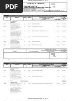 Estimacion 1 Gestion de Obra Ejemplo | PDF