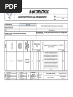 Piling Works Method Statement | PDF | Deep Foundation | Drilling