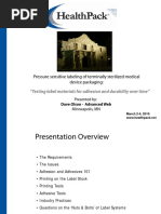 TAPPI T 564 - Transparent Chart For The Estimation of Defect Size | PDF ...