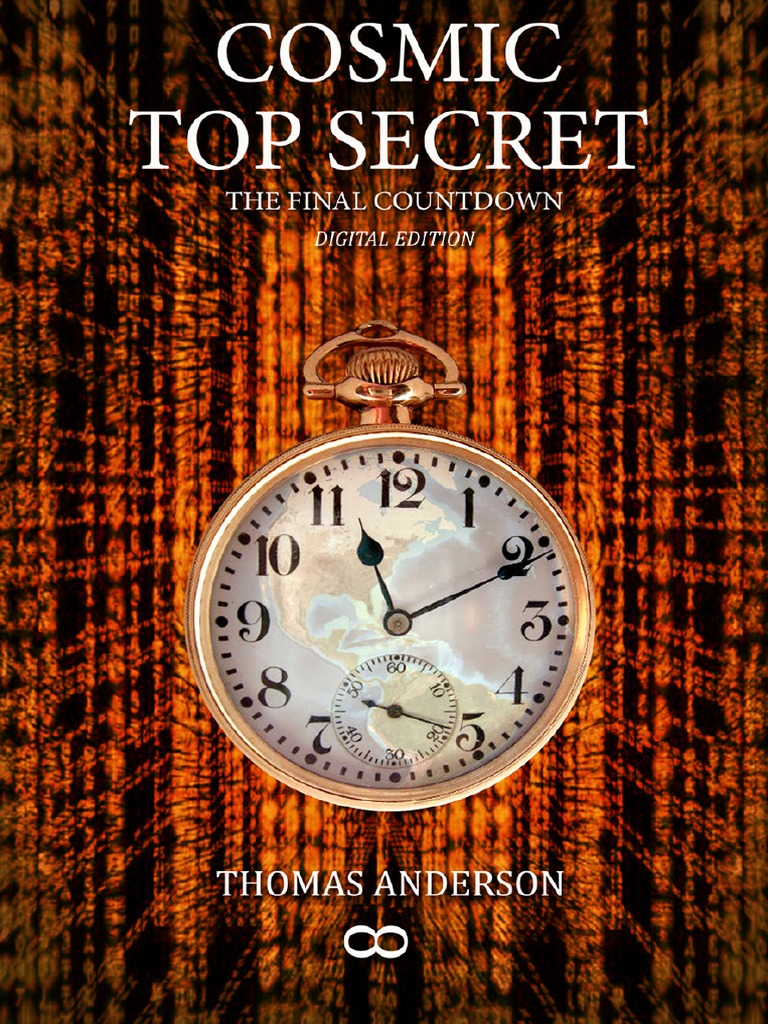 Book 8. Cosmic Top Secret-ThomasAnderson | PDF | Indigenous Australians ...