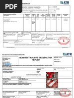 CSC Reinspection Guide for MCS Components | PDF | Fracture | Classified ...
