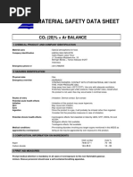 MSDS Pertamina Radiator Coolant | PDF | Coolant | Water