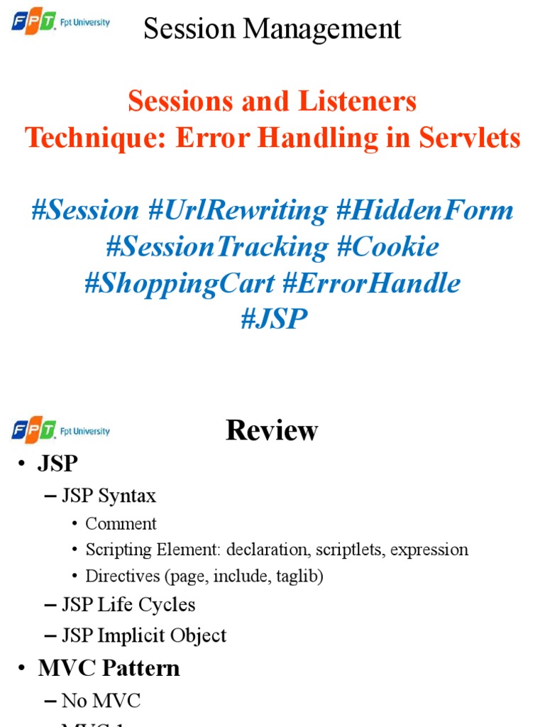 Sessions | PDF | Http Cookie | Web Application