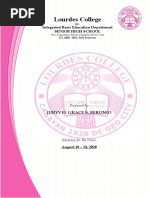 3 Growing in Faith | PDF | Faith | God