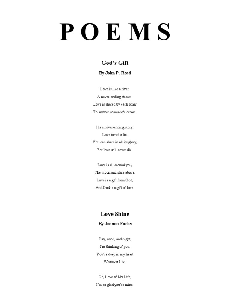 Romantic Poetry Collection | PDF