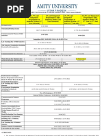 Ucd Key Dates | PDF | Academic Term