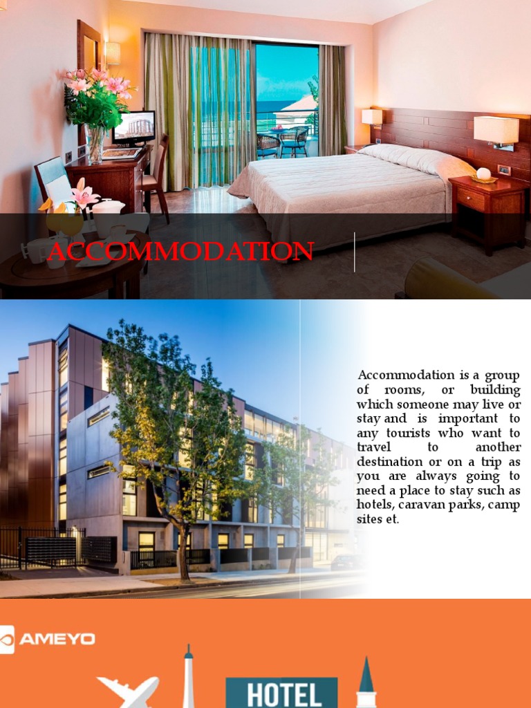 Accommodations | PDF | Hotel | Resort
