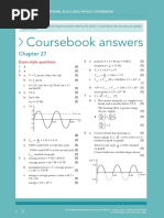 As A Level Physics Practical Teacher S Guide | PDF | Inductor | Uncertainty