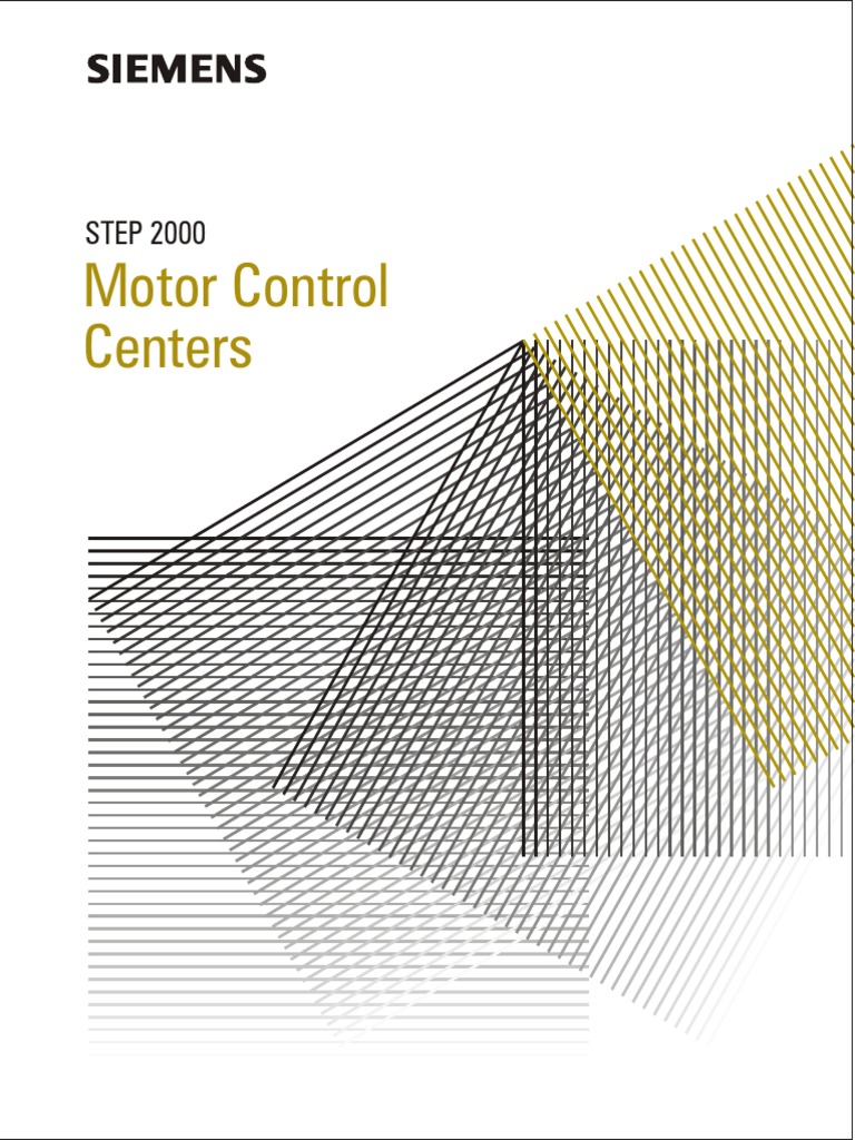Motor Control Center | PDF | Fuse (Electrical) | Alternating Current