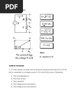 Series and Parallel Circuit Problems | PDF