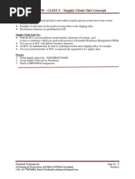 EWM & MM Transaction Code "Cheat Sheet" - 1547177617 PDF | PDF | Supply ...