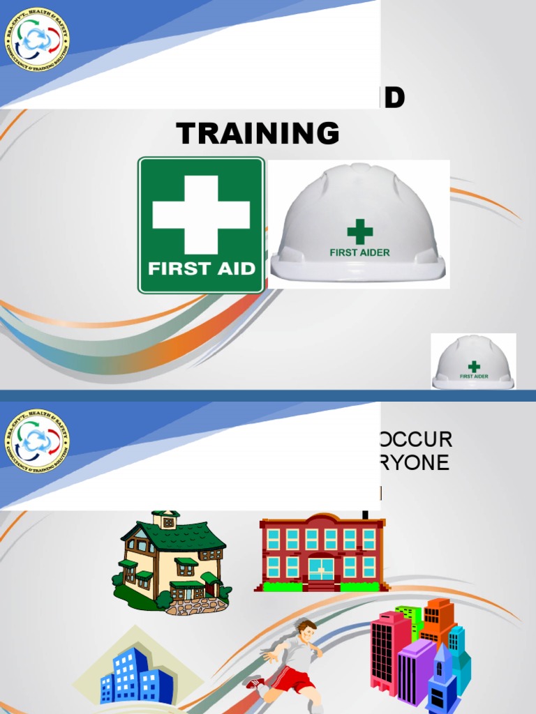 Comprehensive Guide to Basic First Aid Training | PDF | Wound | Asthma