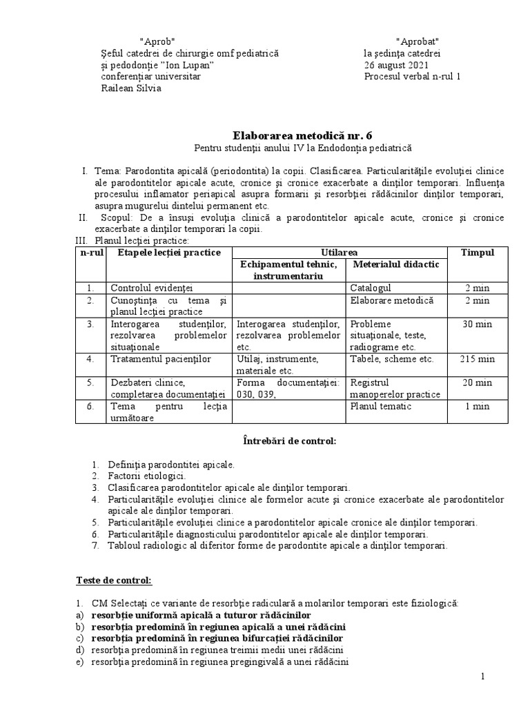 Elab - Met. V Sem IX 2021 | PDF