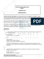 SAPS 601 Second-Hand Goods Application | PDF