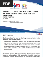 Training House Rules | PDF