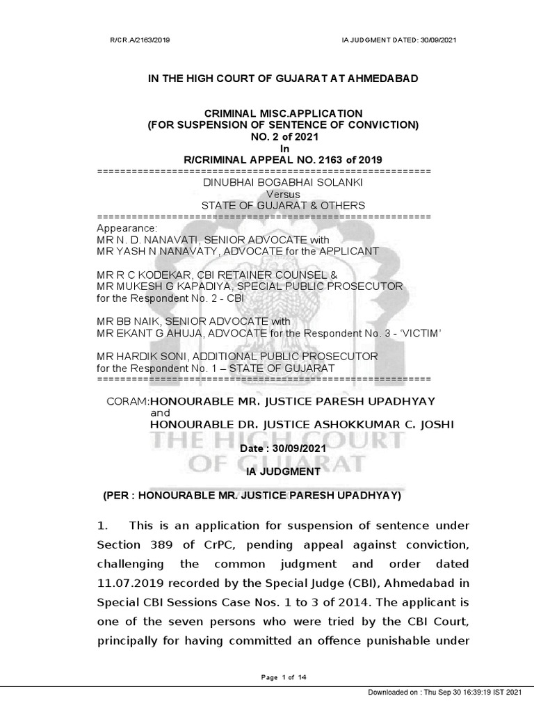 Dinu Solanki | PDF | Circumstantial Evidence | Evidence