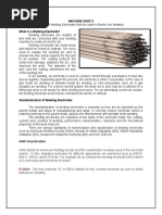 AWS Classification | PDF | Welding | Construction
