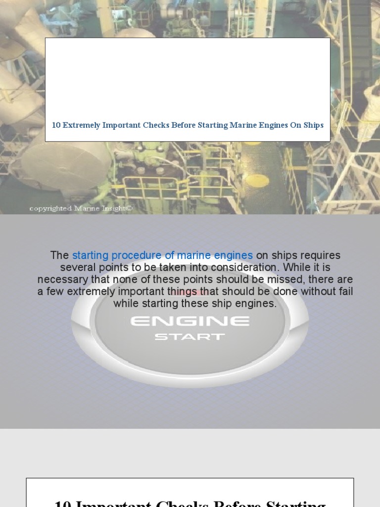 Checklist Ecatnatics | PDF | Engines | Lubricant