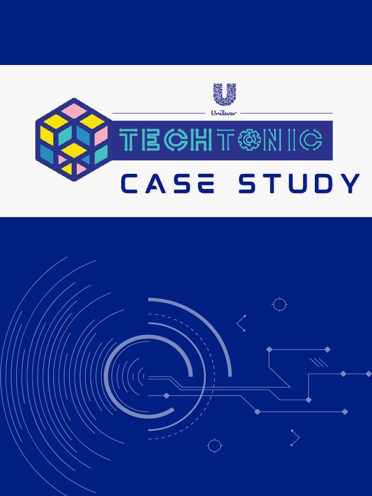 614486ccd106e Case Study Techtonic Season 3 2 | PDF | Sustainability | Supply Chain