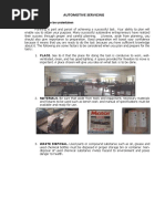 Lesson 1 Automotive Technology Hand Tools and Equipment | PDF | Screw ...