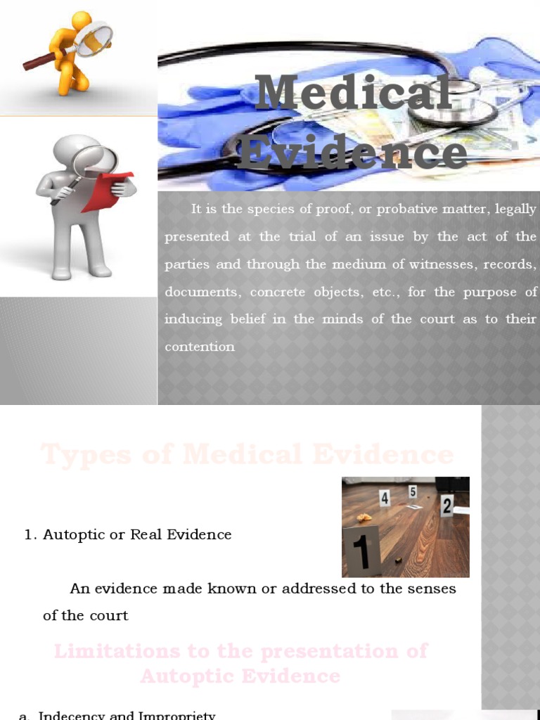 Cdi 2 (PPT 3) | PDF | Evidence | Witness